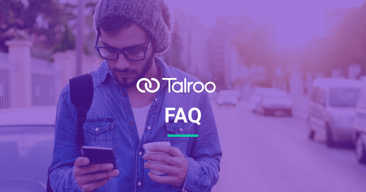 Frequently Asked Questions About Talroo