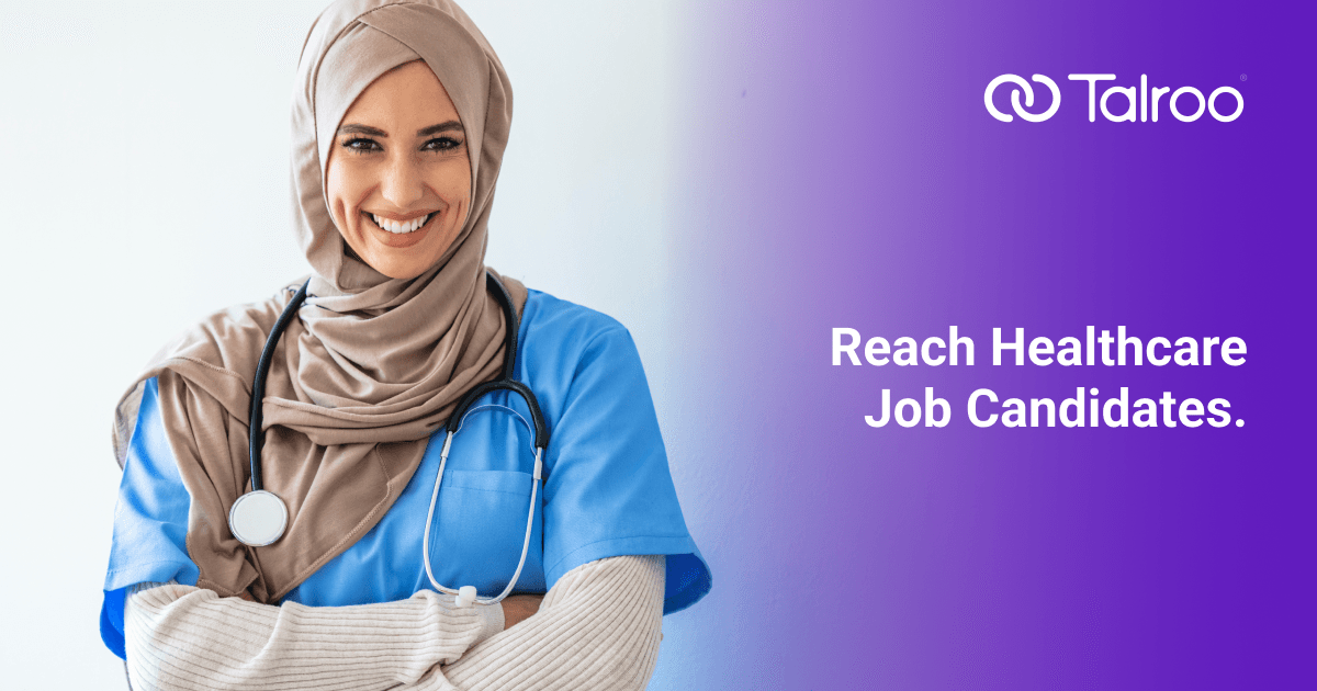 Recruit Qualified Healthcare & Hospital Candidates | Talroo