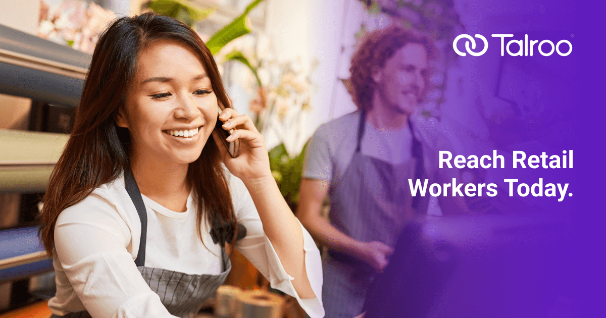 Recruit Grocery & Retail Workers at Scale | Talroo