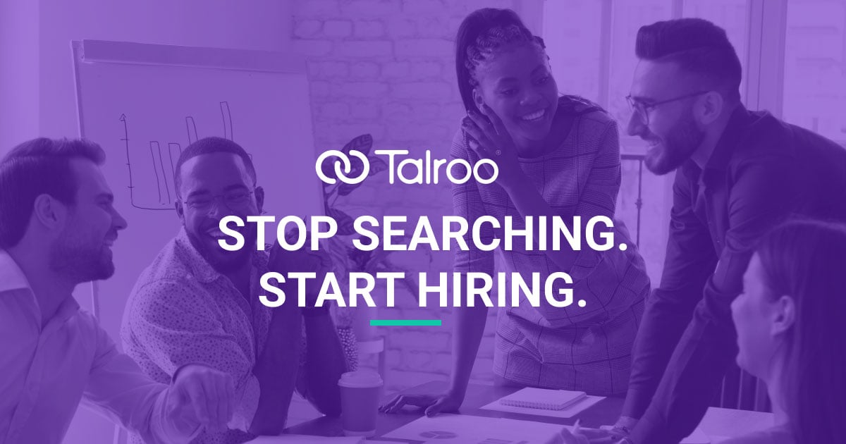 Find a Career With Talroo