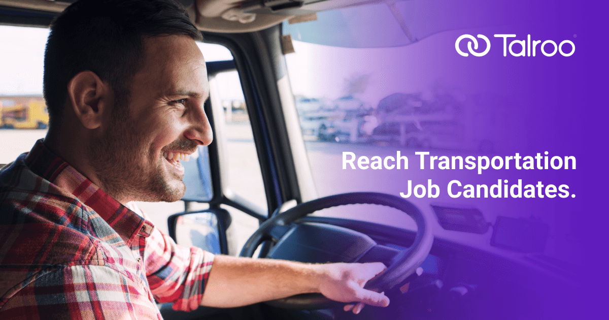 Recruit Trucking Candidates | Talroo