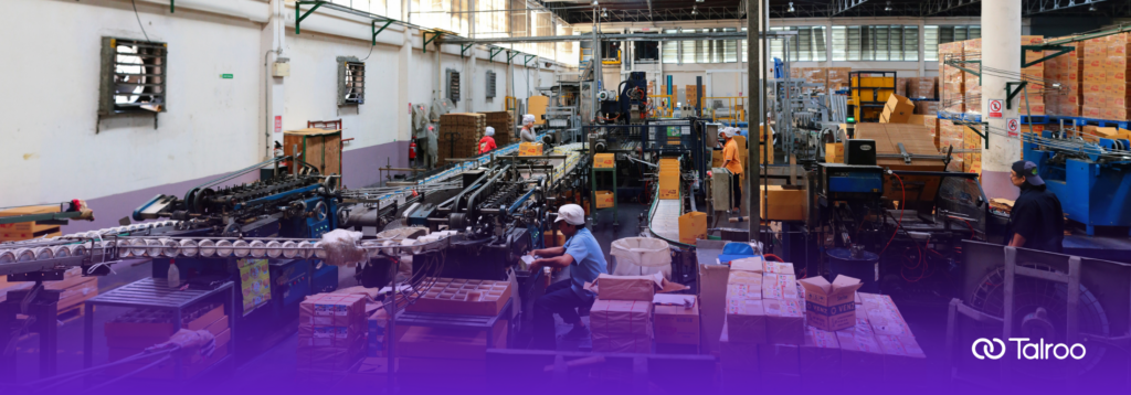 The Importance of Talent Retention in Manufacturing | Talroo