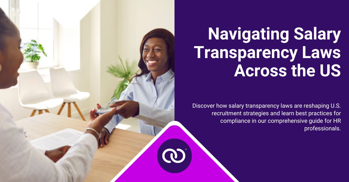 Navigating Salary Transparency Laws Across the US | Talroo