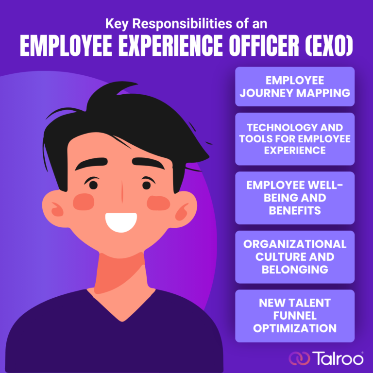 The Rise of the Employee Experience Officer | Talroo