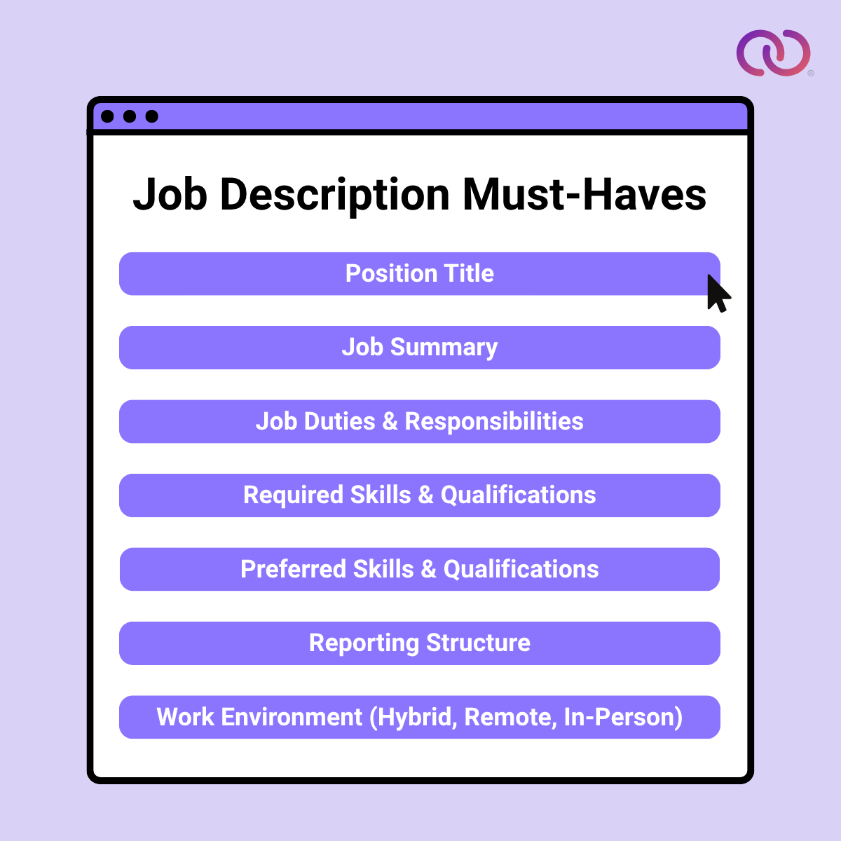 How to Define Job Duties and Responsibilities | Talroo